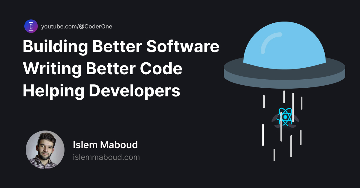 Islem Maboud (CoderOne)